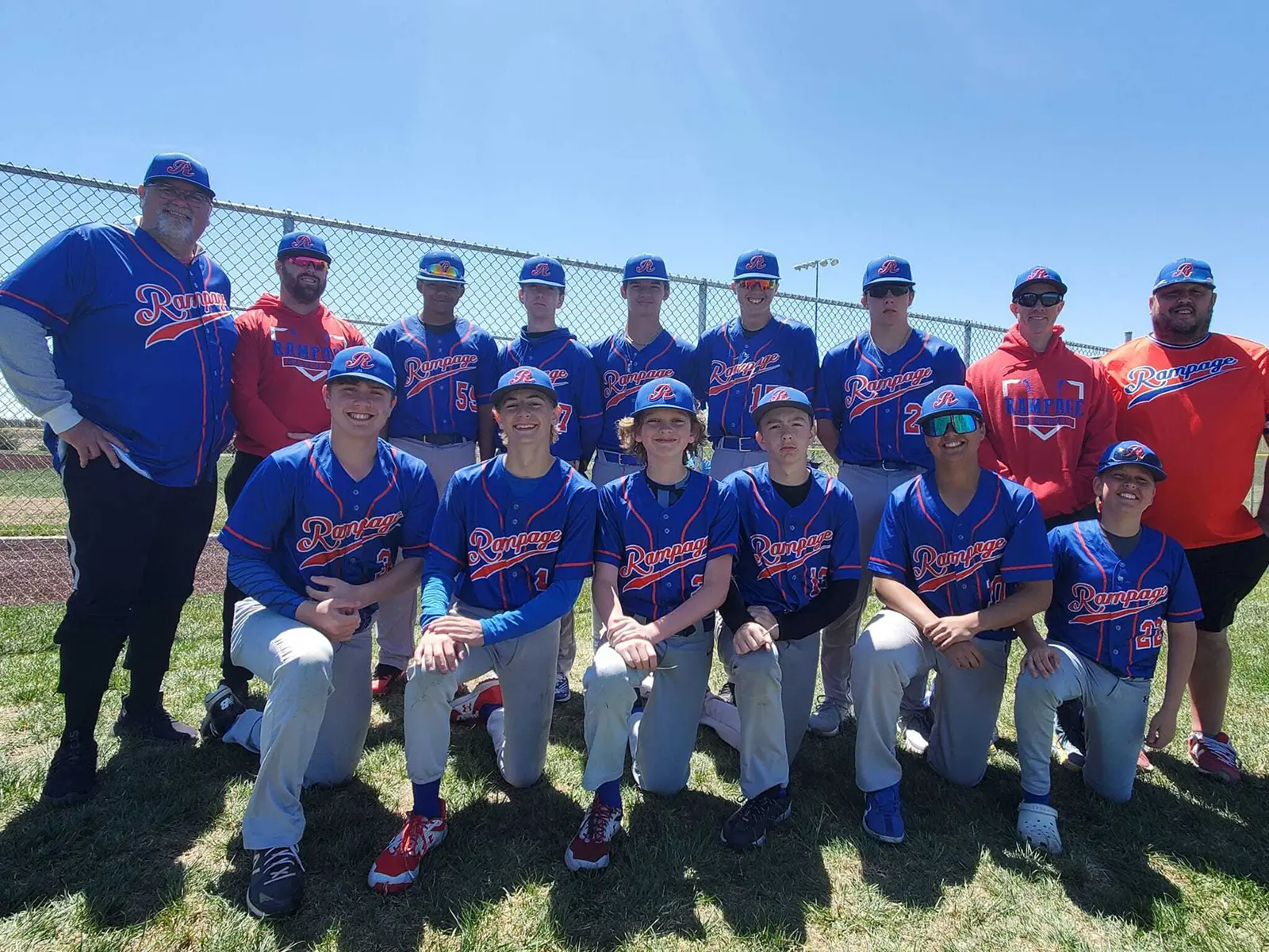 Sublimated Team Uniforms | All Over Design Uniforms | Wichita KS